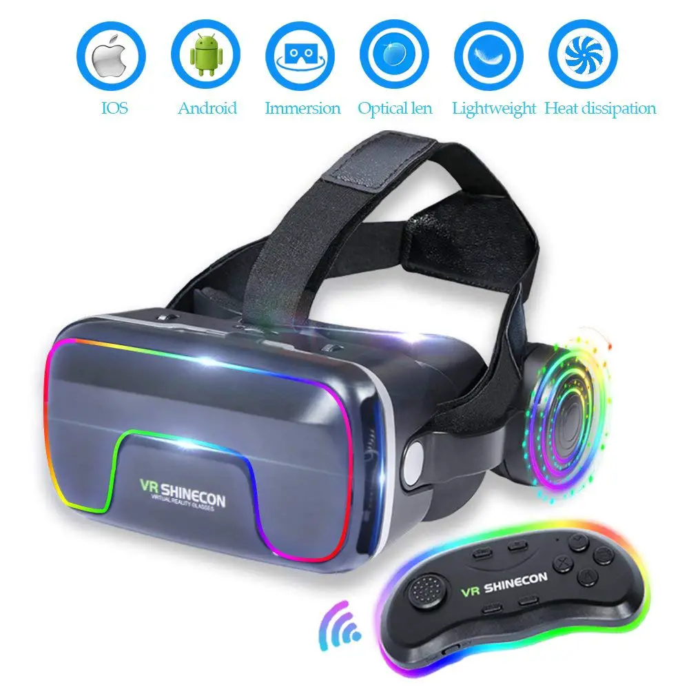 12 Best VR Glasses for iPhone – Pro Best VR