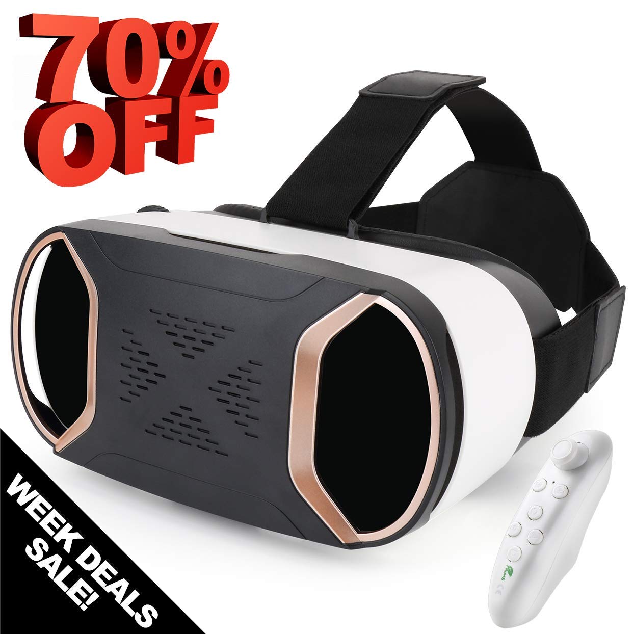 What Are The Best VR Headsets for The Galaxy S5 – Pro Best VR